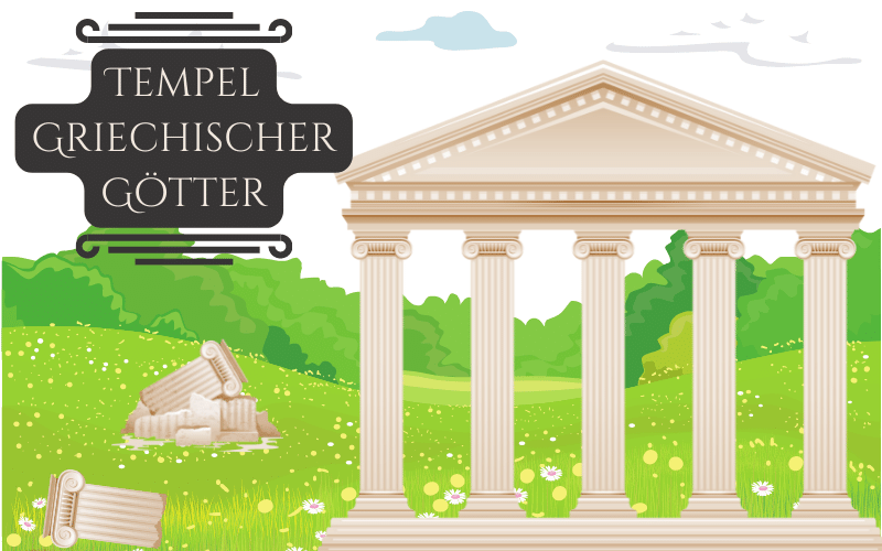 Die ersten Götter Griechenlands (Urgötter VOR den Olympiern)