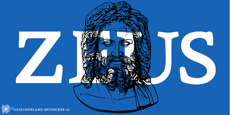 Zeus - Göttervater & Gott des Himmels