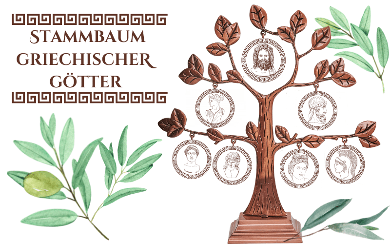 Die 12 griechischen Götter (und ihre Aufgaben) [+ Video]